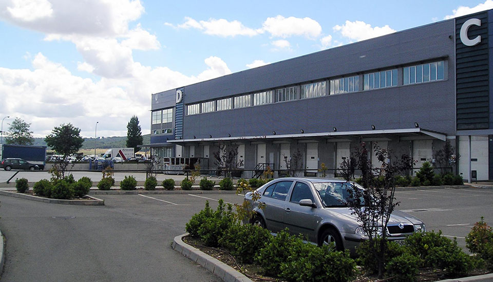 El operador logístico ARCESE abre un centro de 5.200 m2 en Alcalá ...