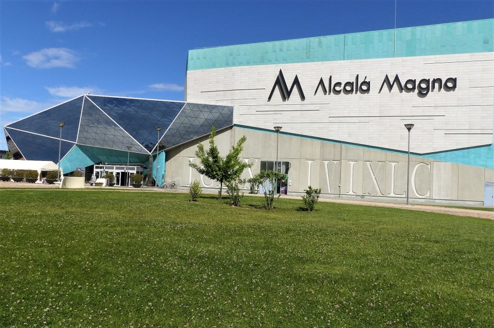 Se necesita Personal en Alcalá de Henares para el Centro Comercial ...